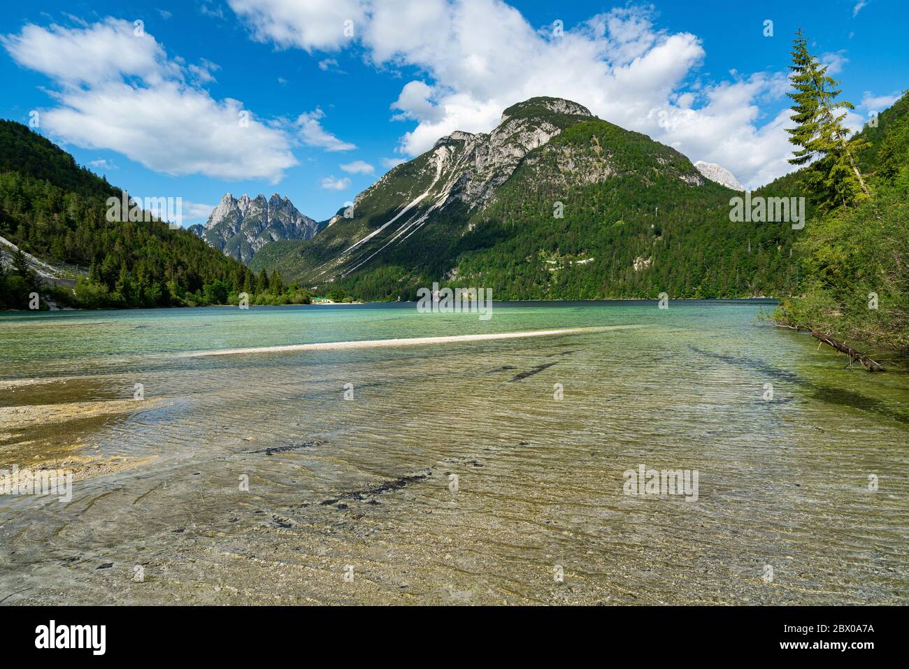 Lago Del Predil High Resolution Stock Photography and Images - Alamy