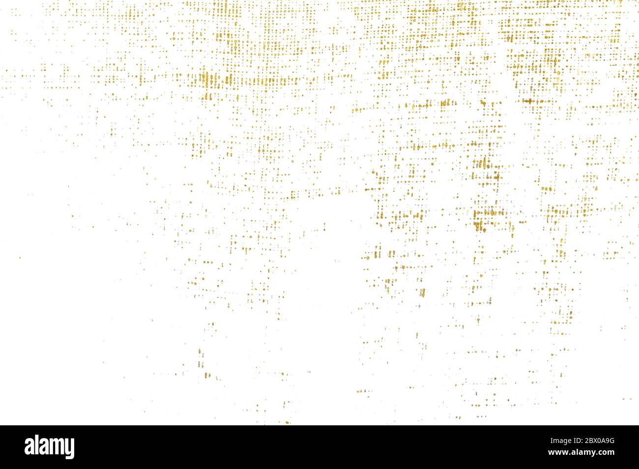 Gold fabric texture Cut Out Stock Images & Pictures - Alamy