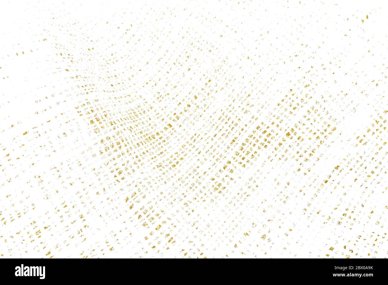Gold fabric texture Cut Out Stock Images & Pictures - Alamy