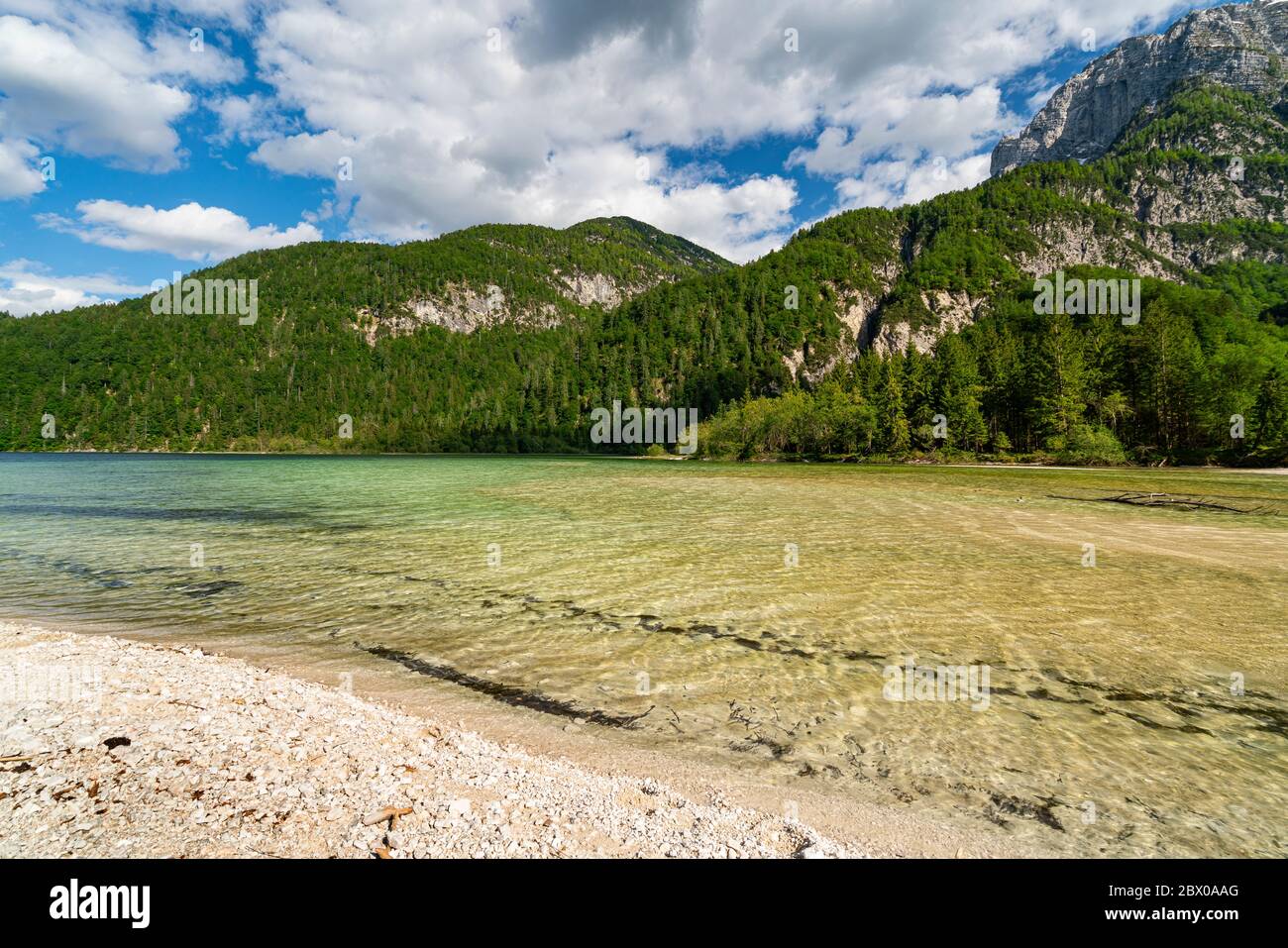 Lago Del Predil High Resolution Stock Photography and Images - Alamy