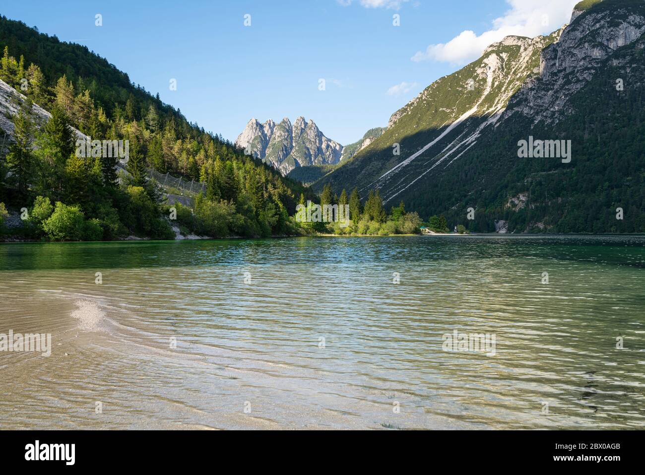 Lago del predil hi-res stock photography and images - Alamy