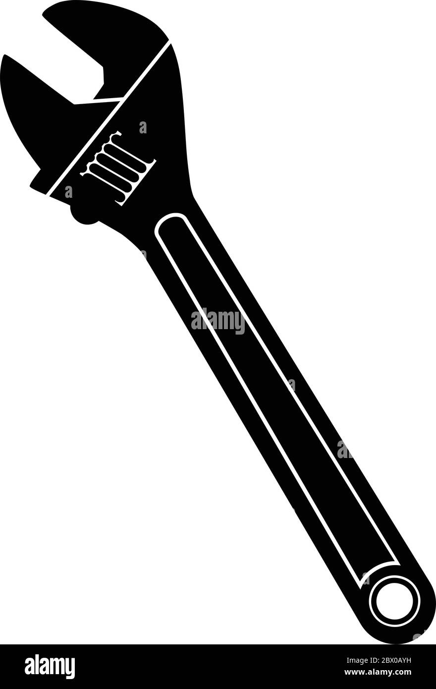 Wrench Vector