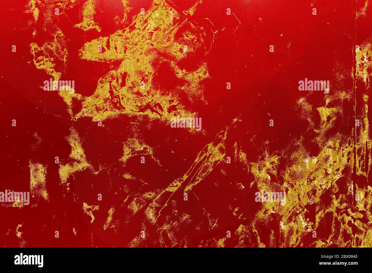 Red, golden texture surface Stock Photo - Alamy