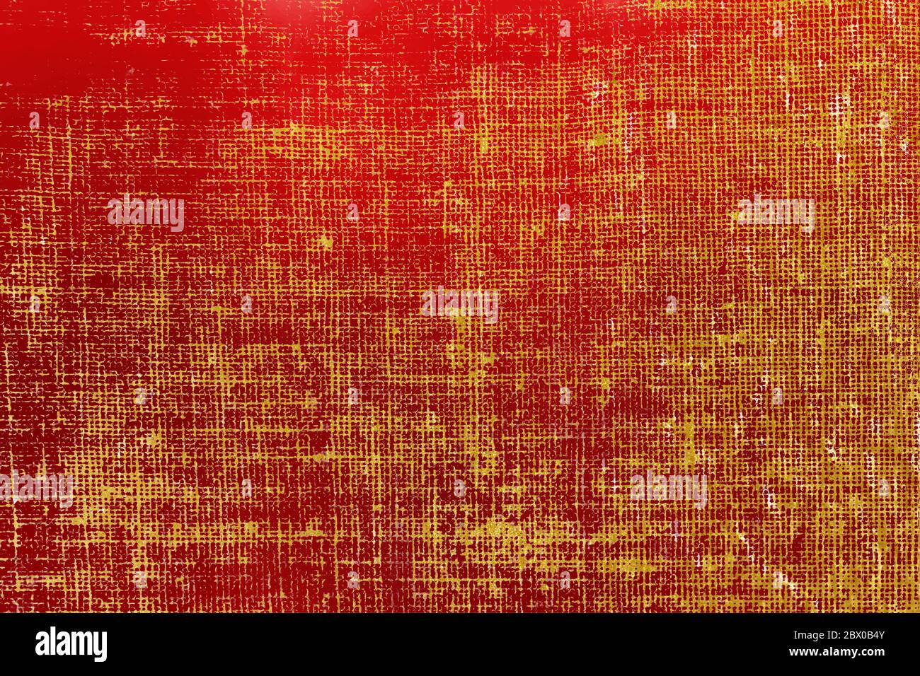 Red, golden texture surface. Color vintage grunge background for text ...
