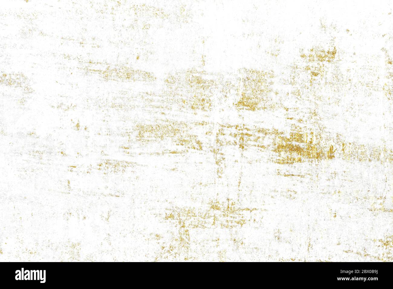 Gold splashes Texture. Brush stroke design element. Grunge golden ...