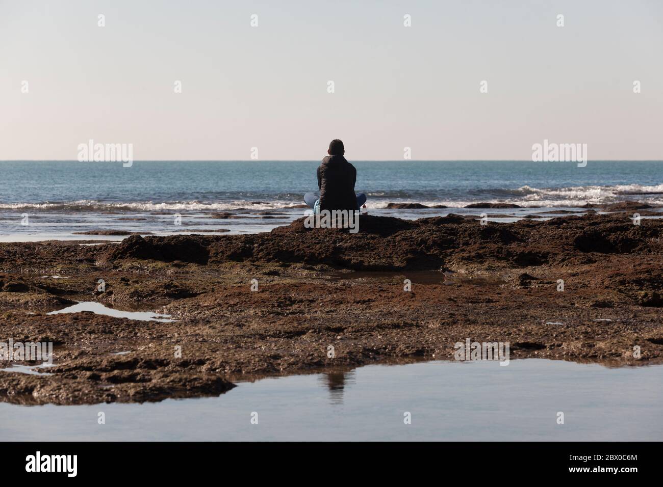 Meditated hi-res stock photography and images - Alamy