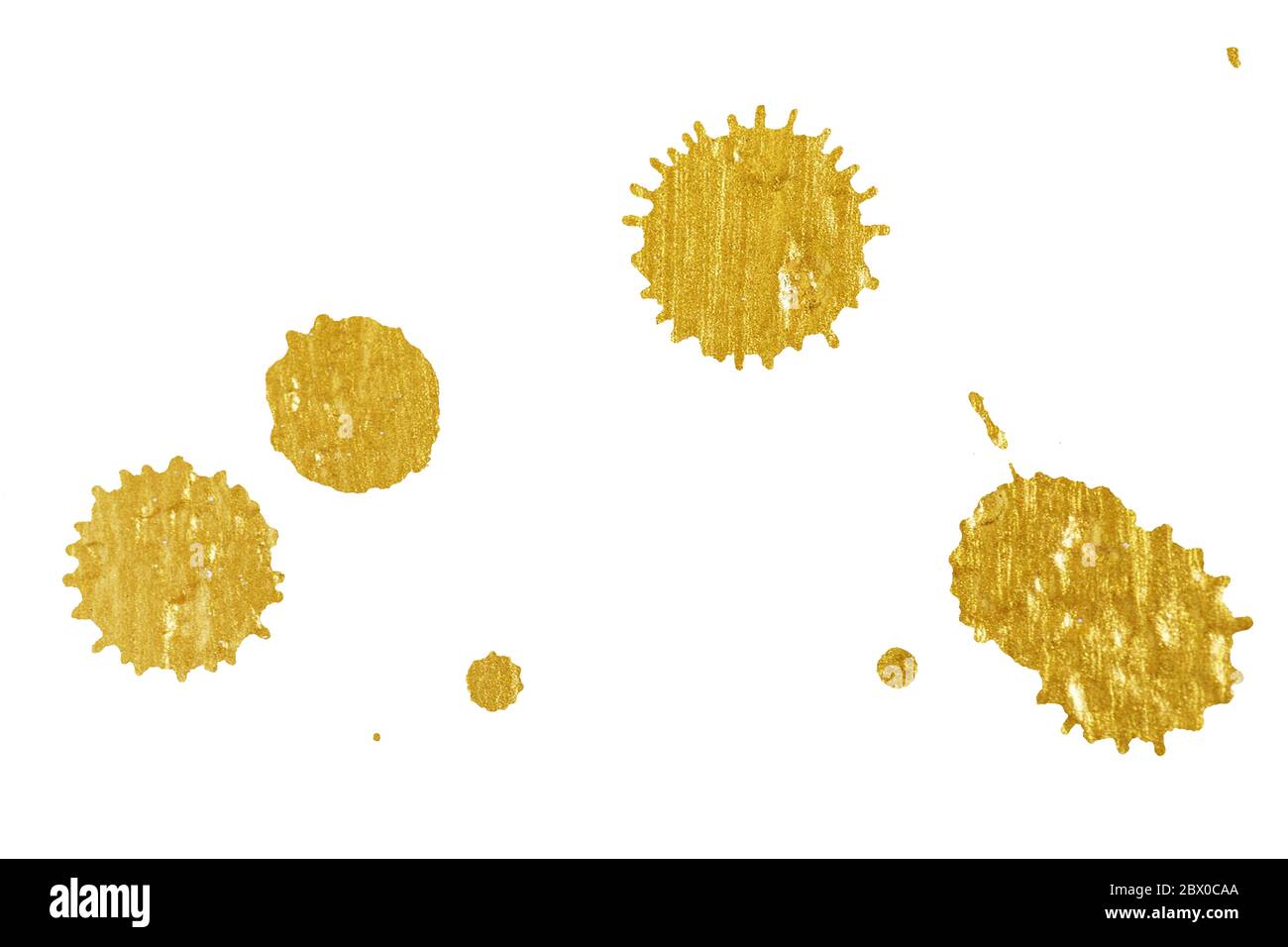 Golden stain hi-res stock photography and images - Alamy