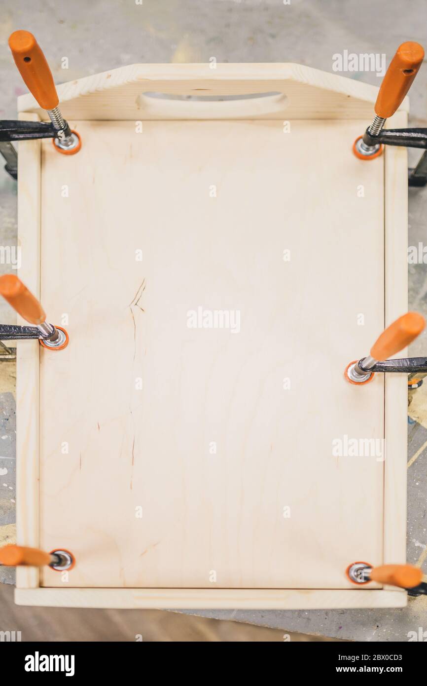 Backdrop, frame, pattern and texture for design - a rectangular tray in ...