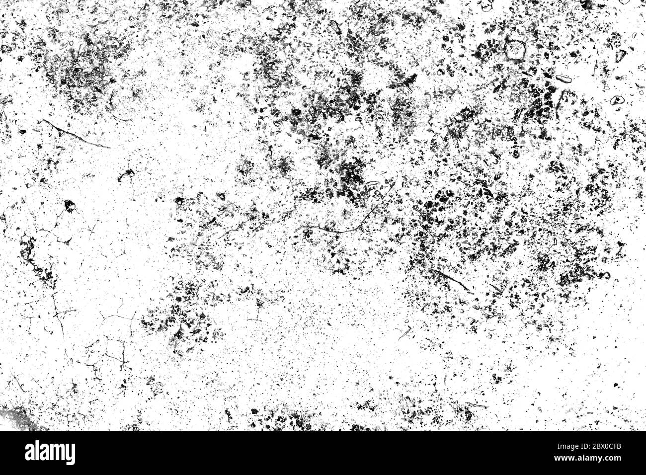 Grunge texture background of black and white. Abstract of scratches ...