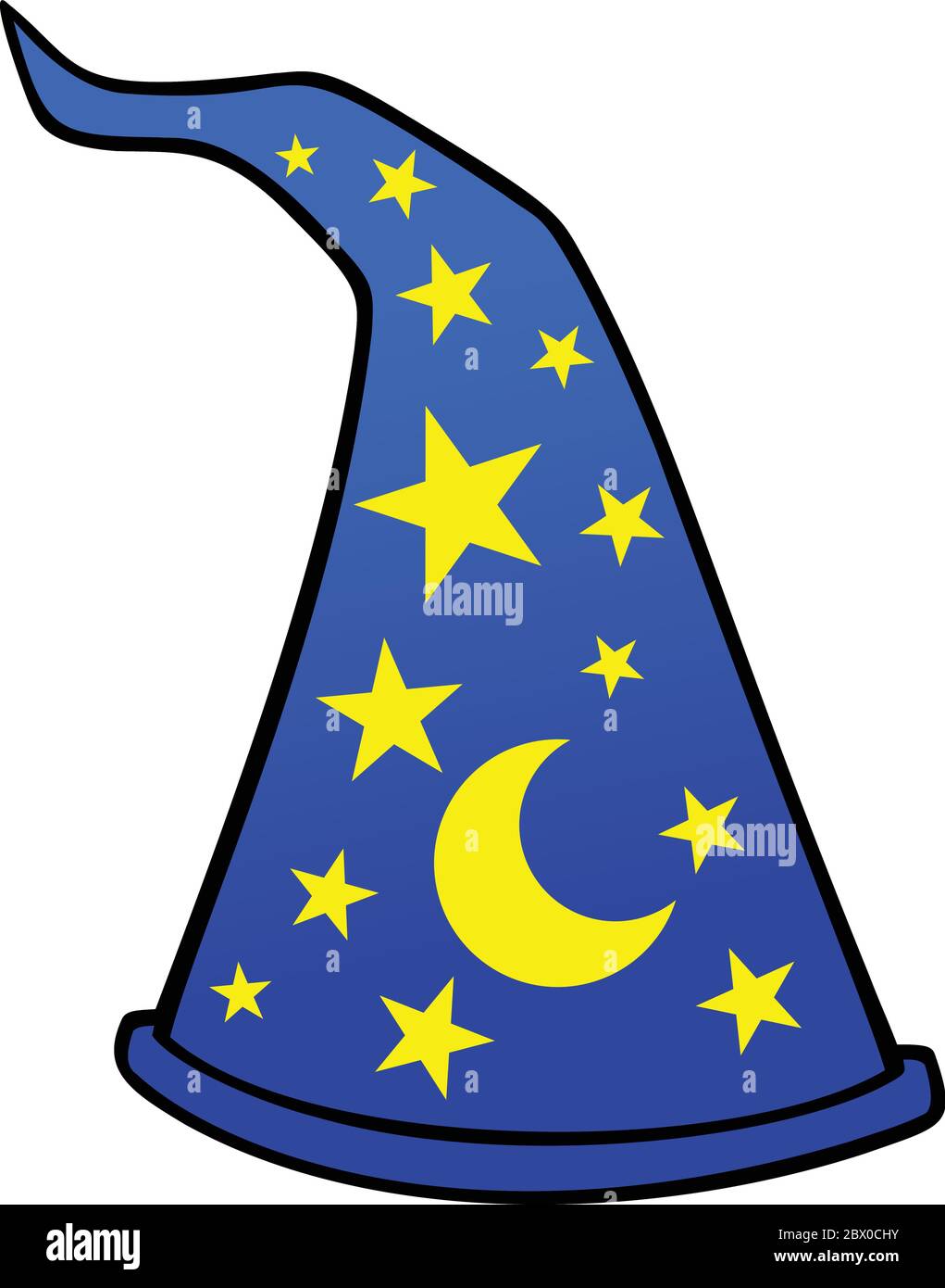 Wizard Hat Clipart