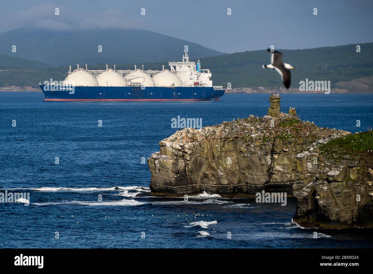 Aniva High Resolution Stock Photography and Images - Alamy