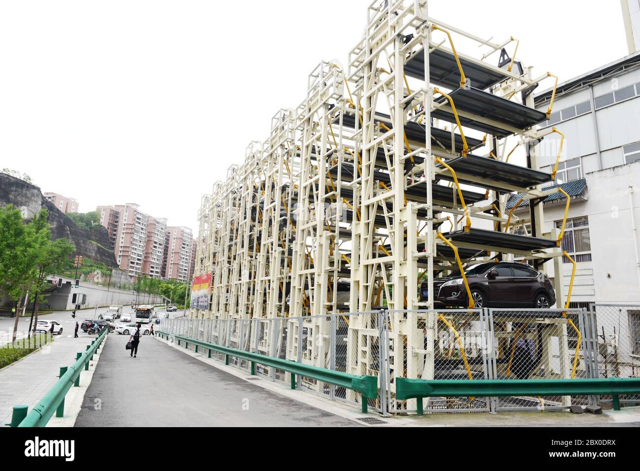 Vertical circulation hi-res stock photography and images - Alamy