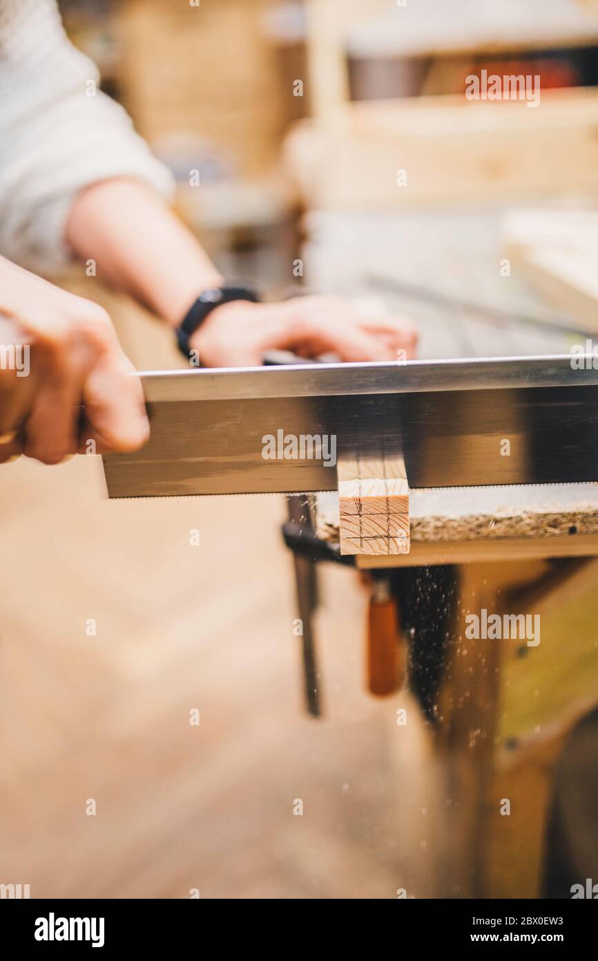 Carpentry workshop - professional and qualified woodworking and ...