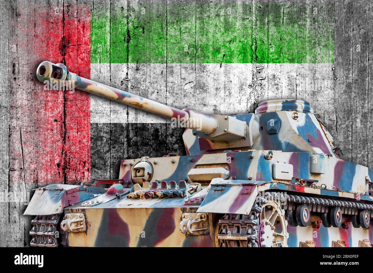United arab emirates army hi-res stock photography and images - Alamy