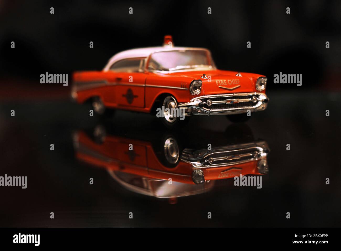 Fire chief car hi-res stock photography and images - Alamy