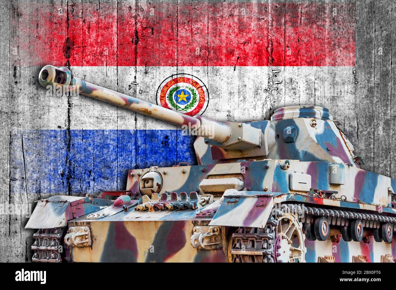 Military of paraguay hi-res stock photography and images - Alamy