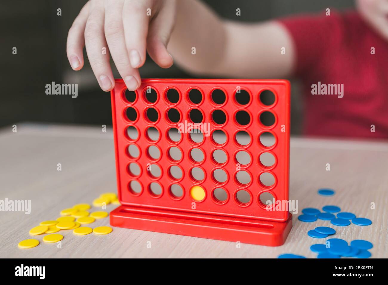 Logic table hi-res stock photography and images - Alamy