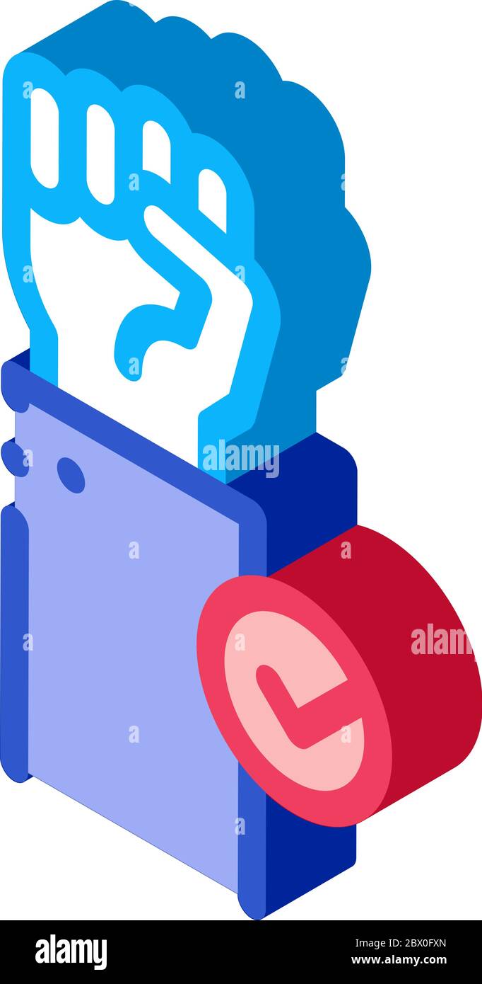 Ballotbox Stock Vector Images - Alamy