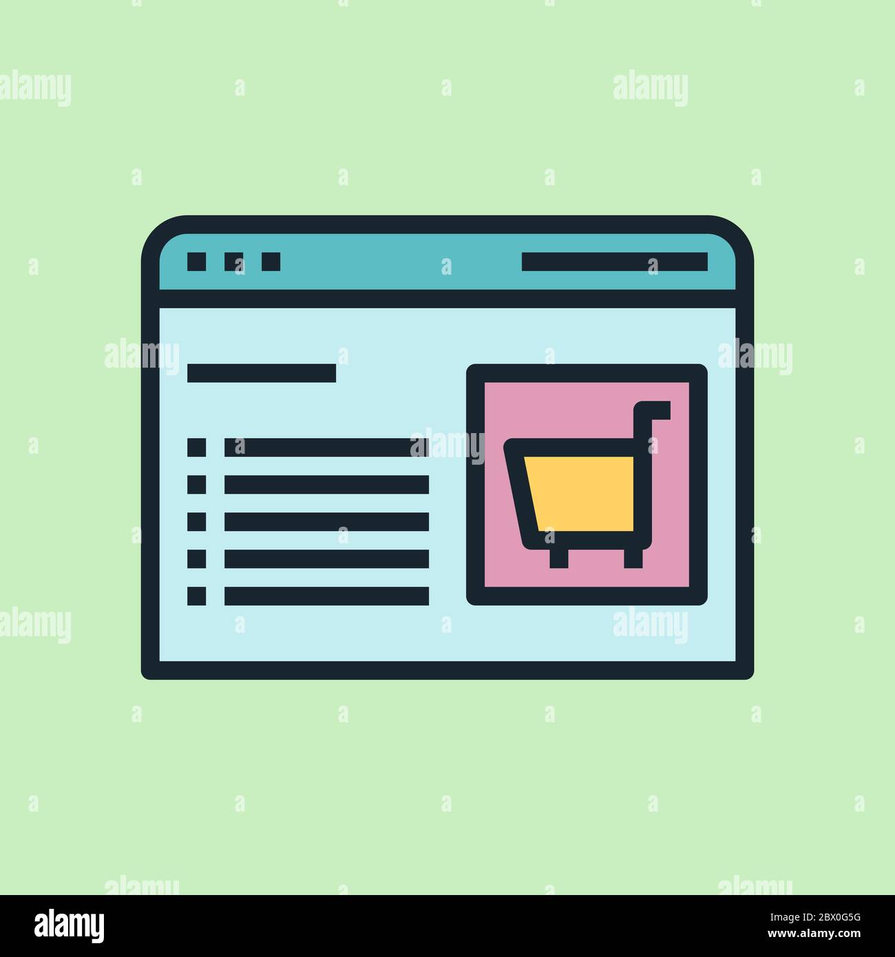 Check posts Stock Vector Images - Alamy