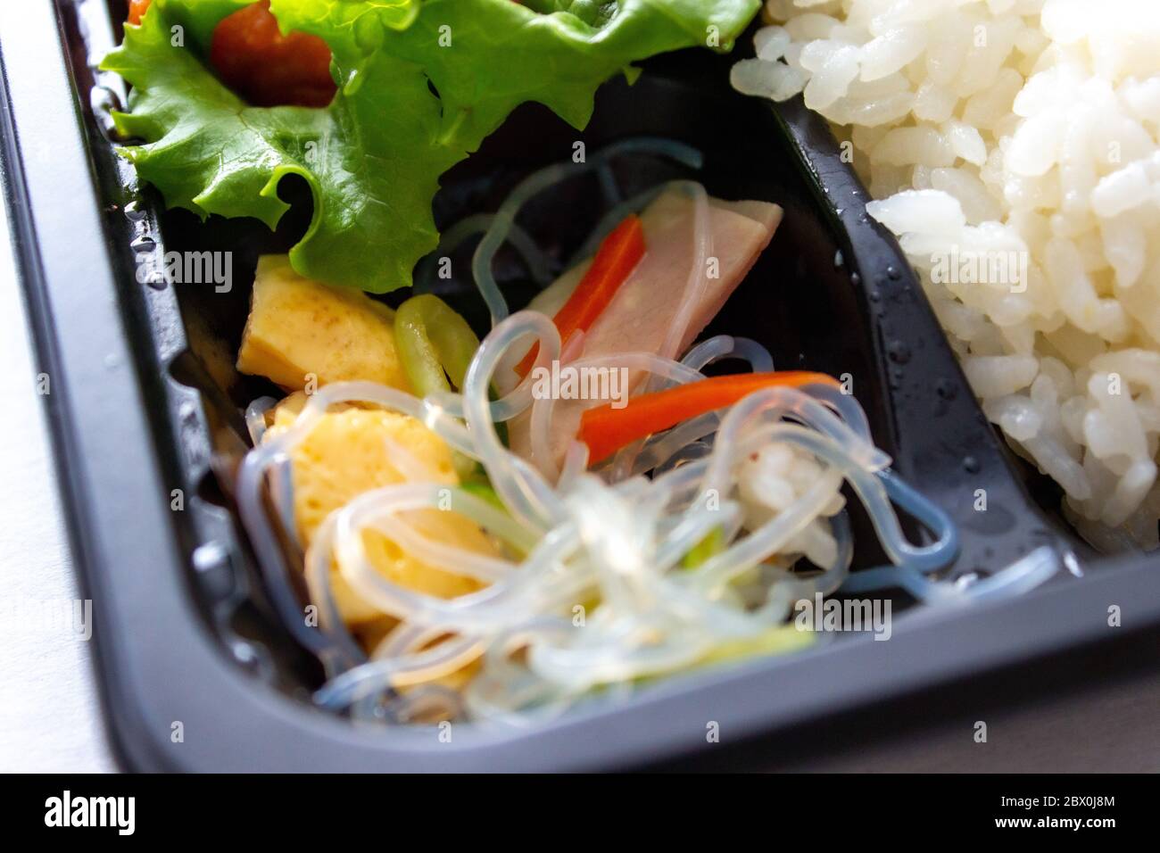 Chinese bento hi-res stock photography and images - Alamy
