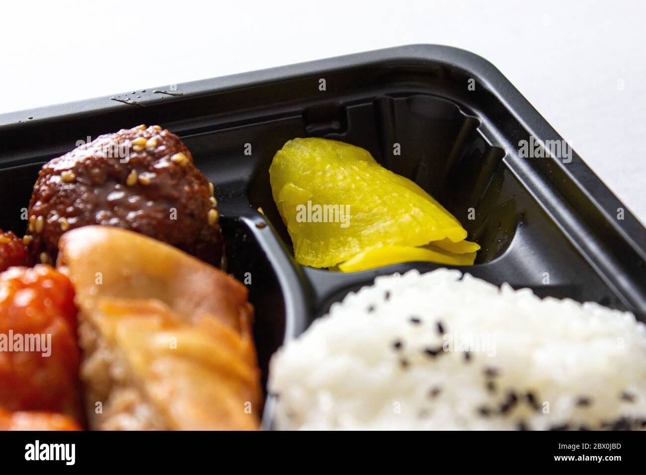 Chinese bento hi-res stock photography and images - Alamy