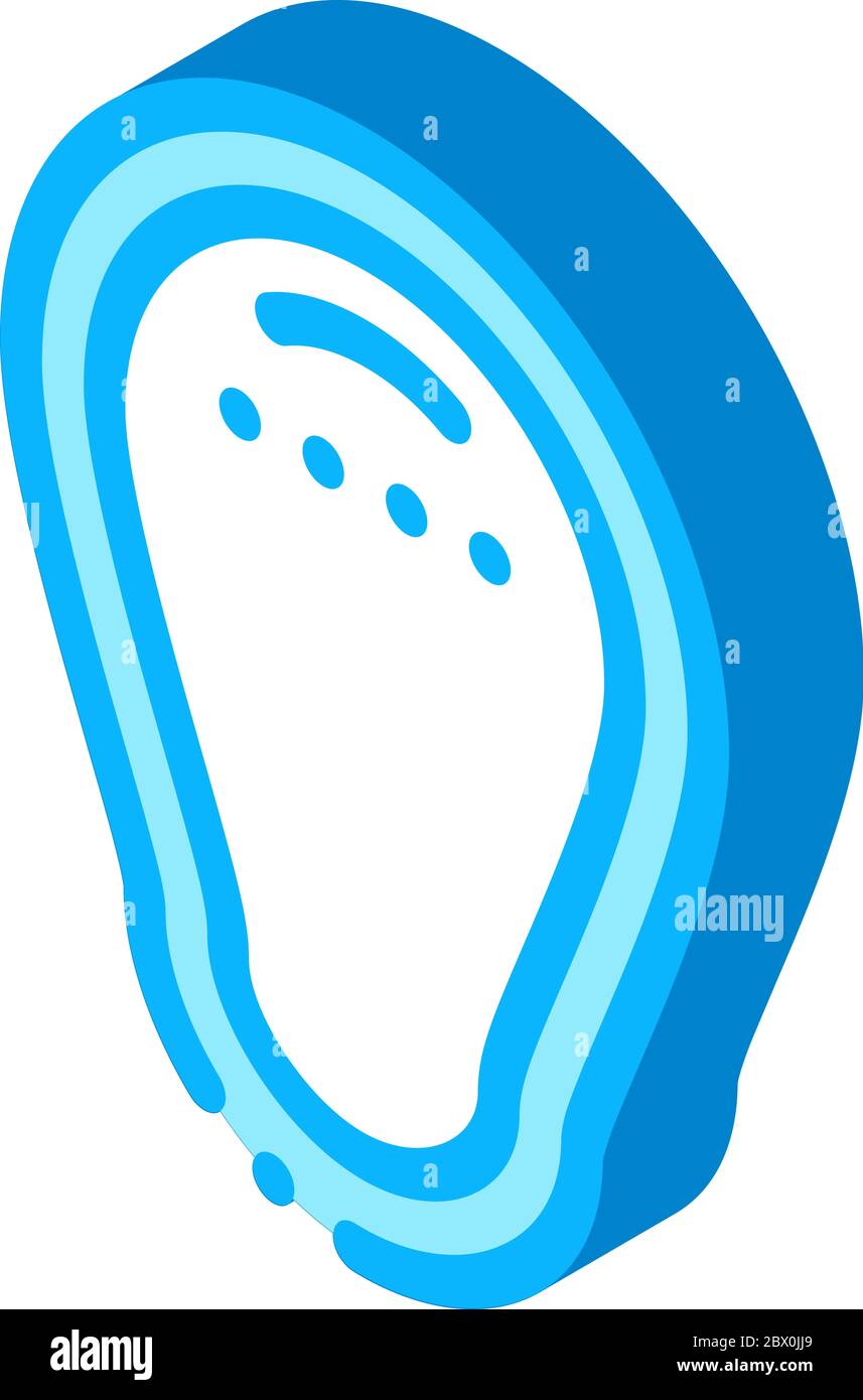 Groin Protection isometric icon vector illustration Stock Vector Image ...