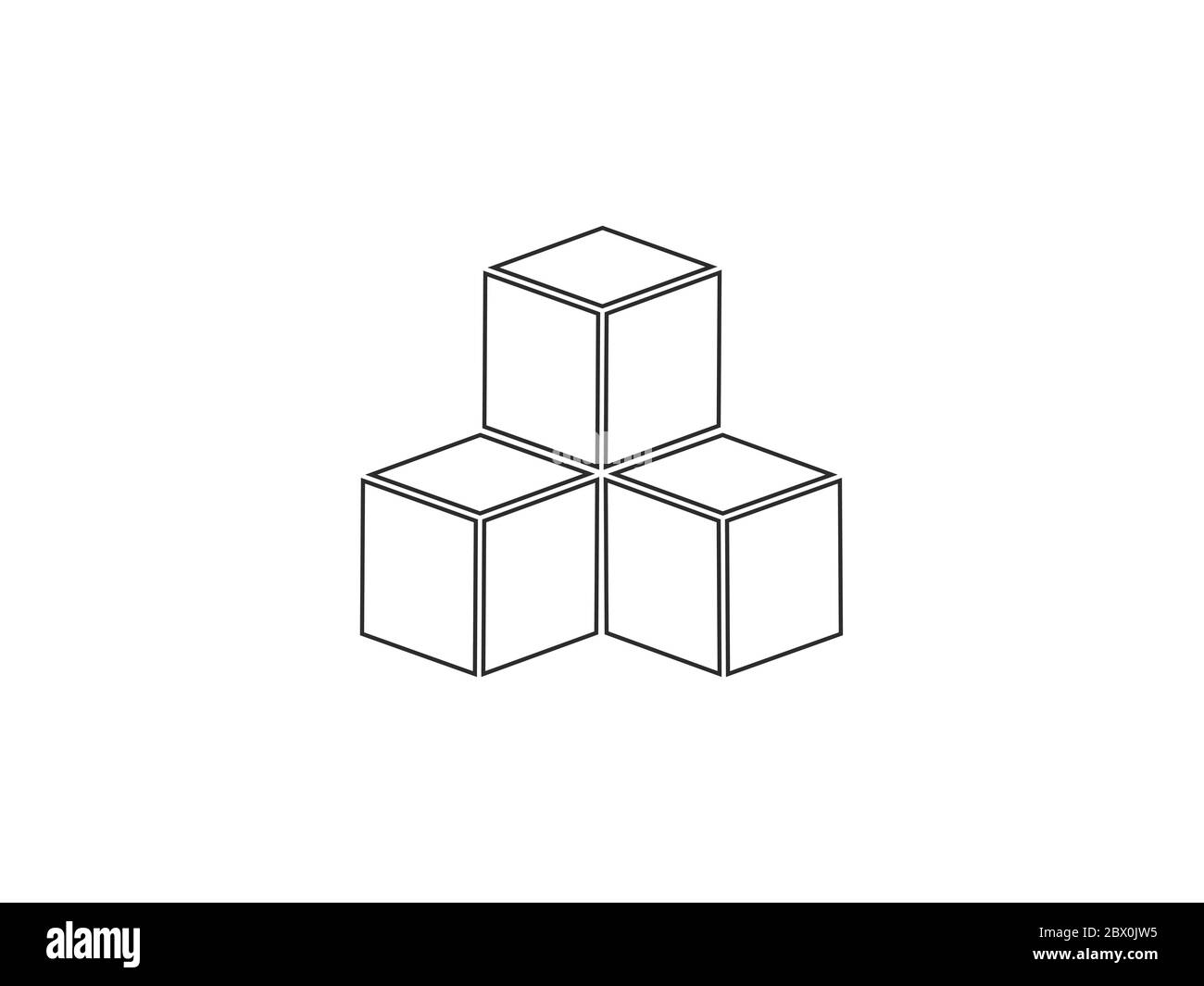 Logical formation Stock Vector Images - Alamy