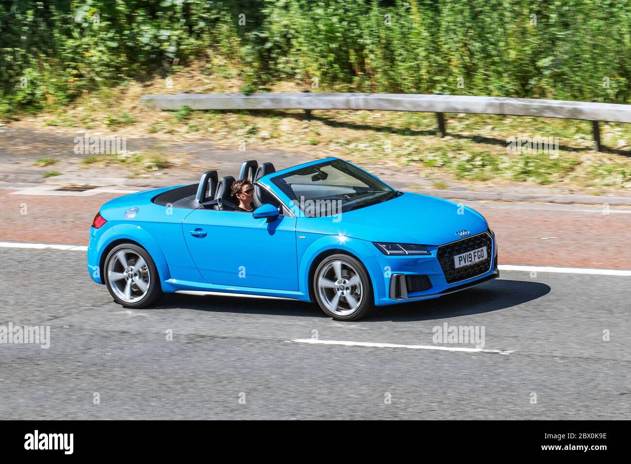 Audi production line hi-res stock photography and images - Alamy