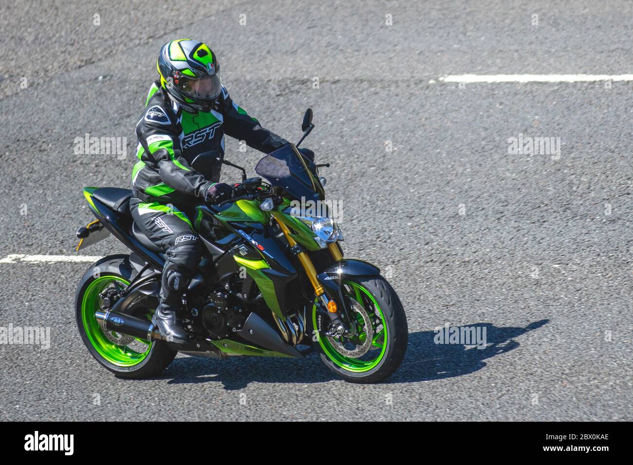 Gsx s1000 hi-res stock photography and images - Alamy