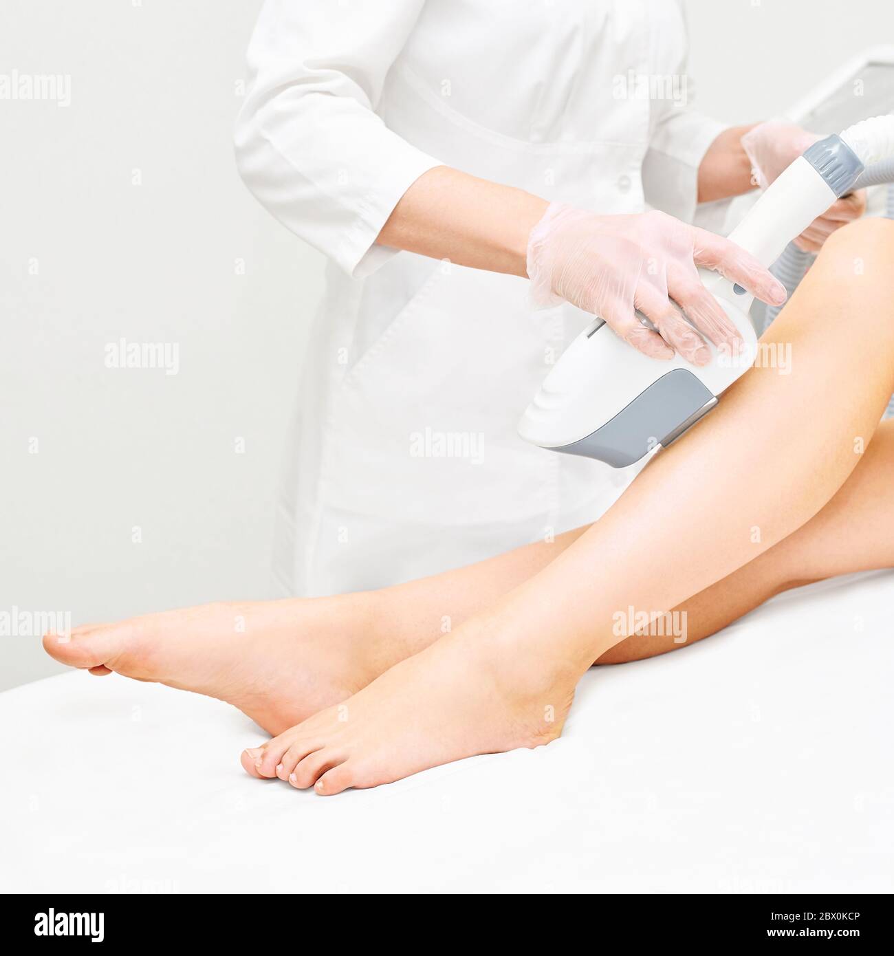 Legslaser hi-res stock photography and images - Alamy