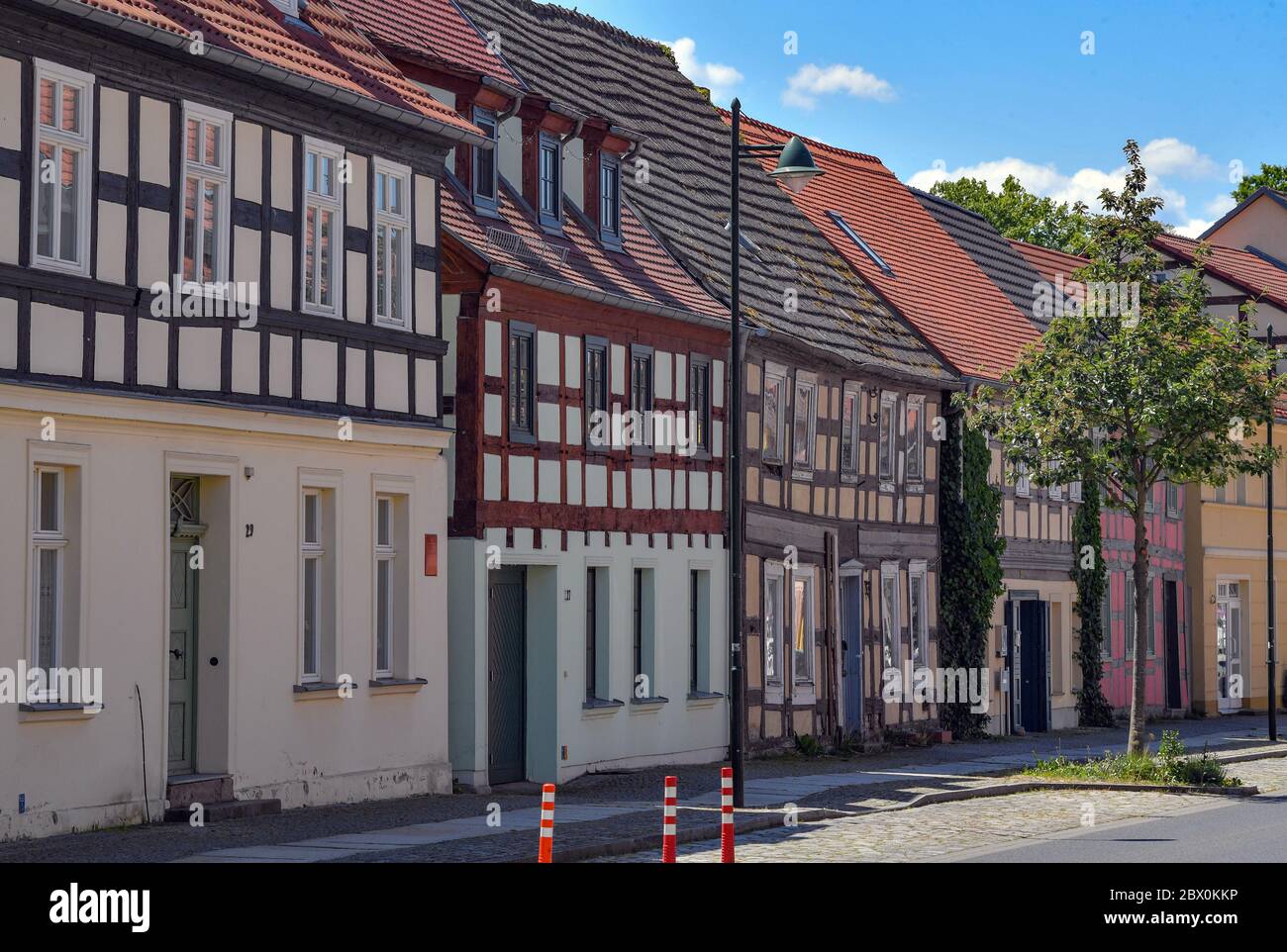 Uckermark detail hi-res stock photography and images - Alamy