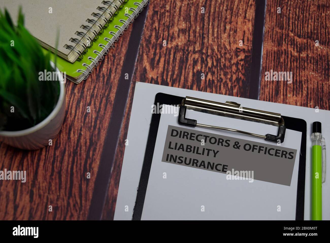 Directors and officers liability hi-res stock photography and images ...