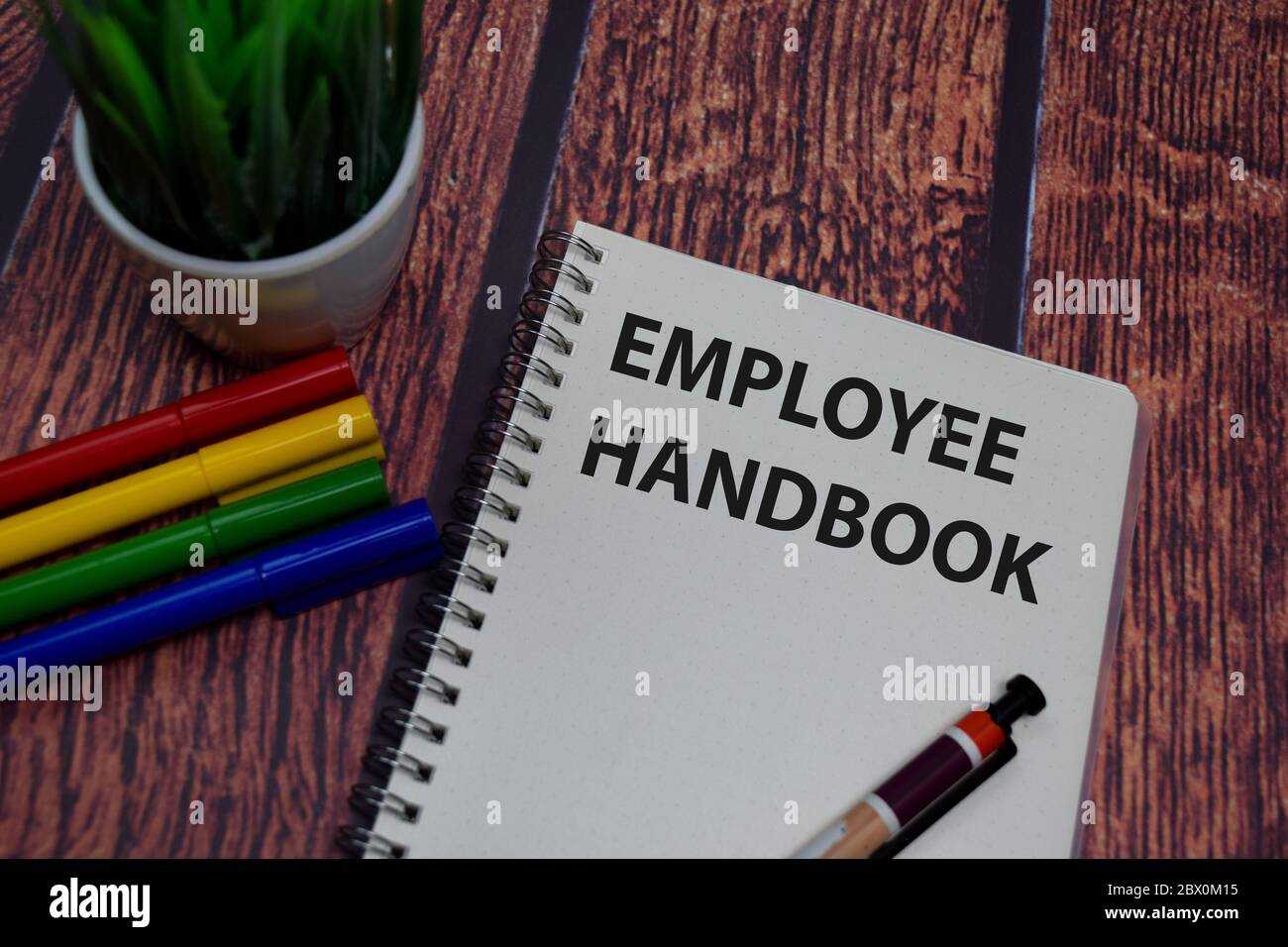 Employee handbook hi-res stock photography and images - Alamy