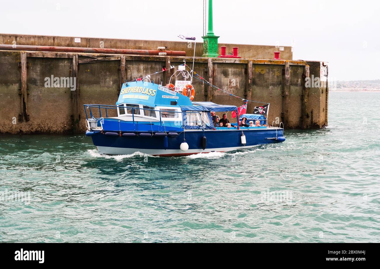Torquay ferry hi-res stock photography and images - Alamy