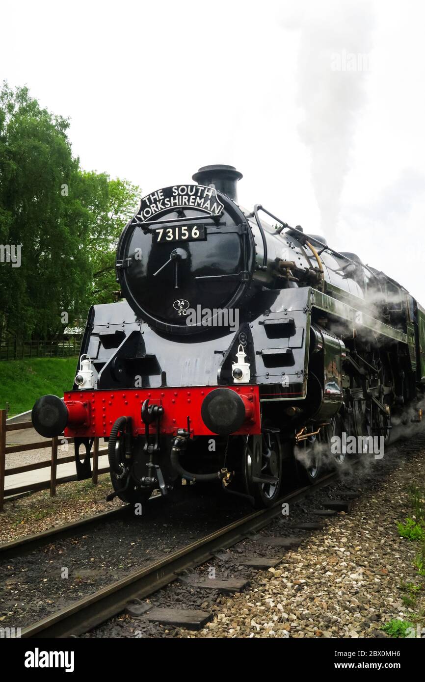 Yorkshireman hi-res stock photography and images - Alamy