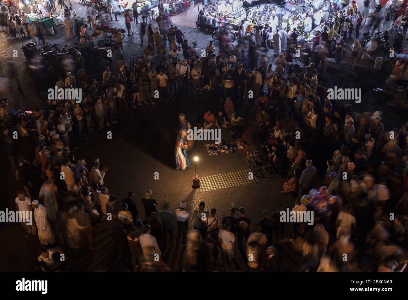 African square hi-res stock photography and images - Alamy