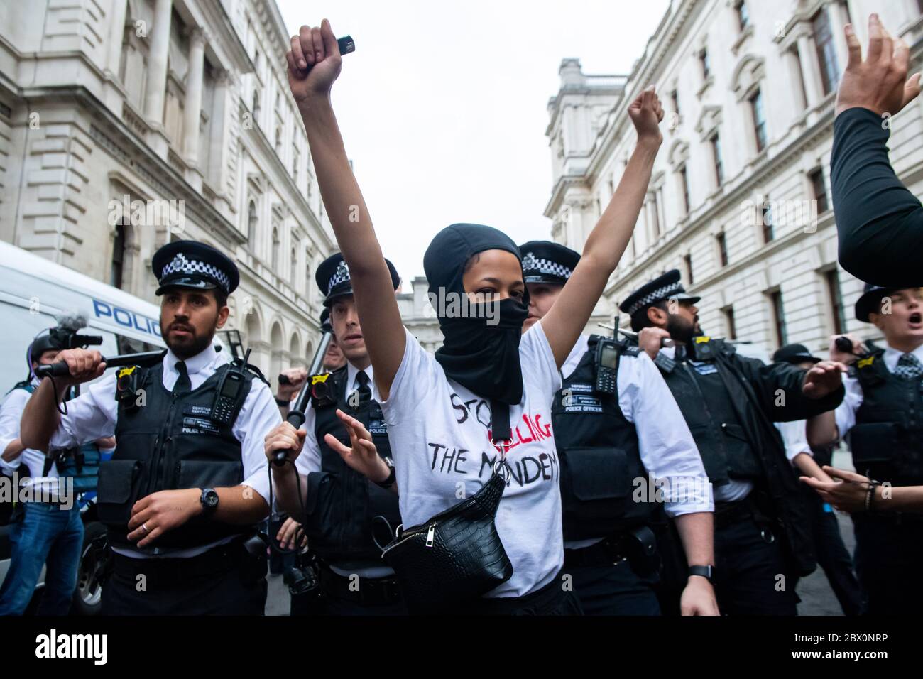 Blm movement hi-res stock photography and images - Alamy