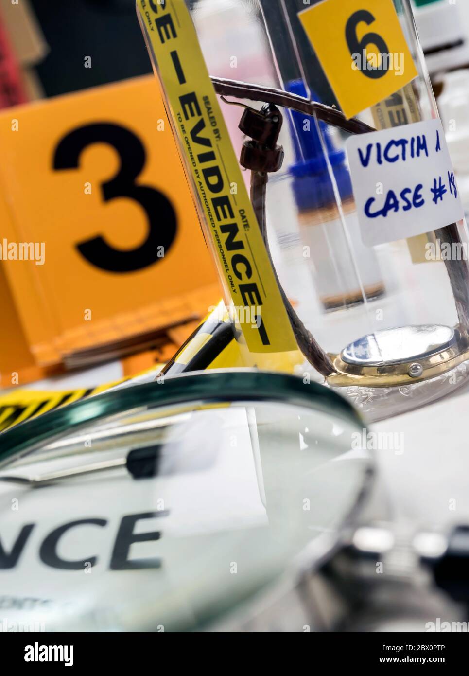 Crime criminal law murder suspect hi-res stock photography and images ...