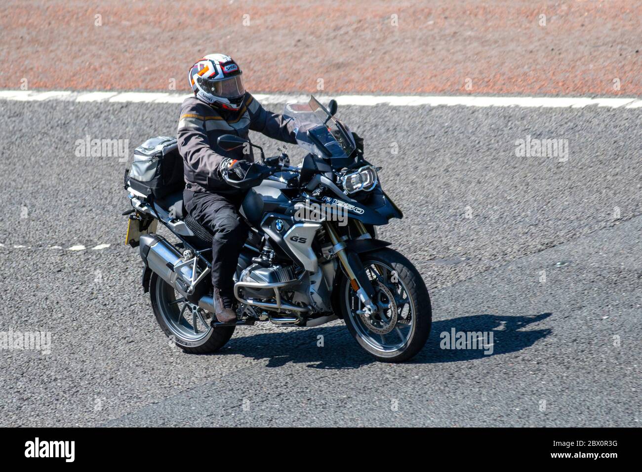 Bmw r 1250 gs boxer hi-res stock photography and images - Alamy