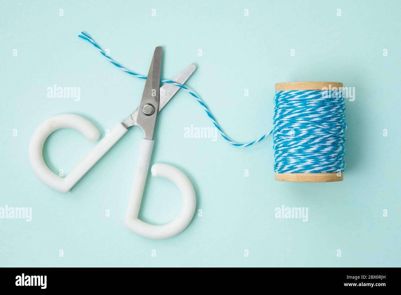 Cut trim and sew hi-res stock photography and images - Alamy