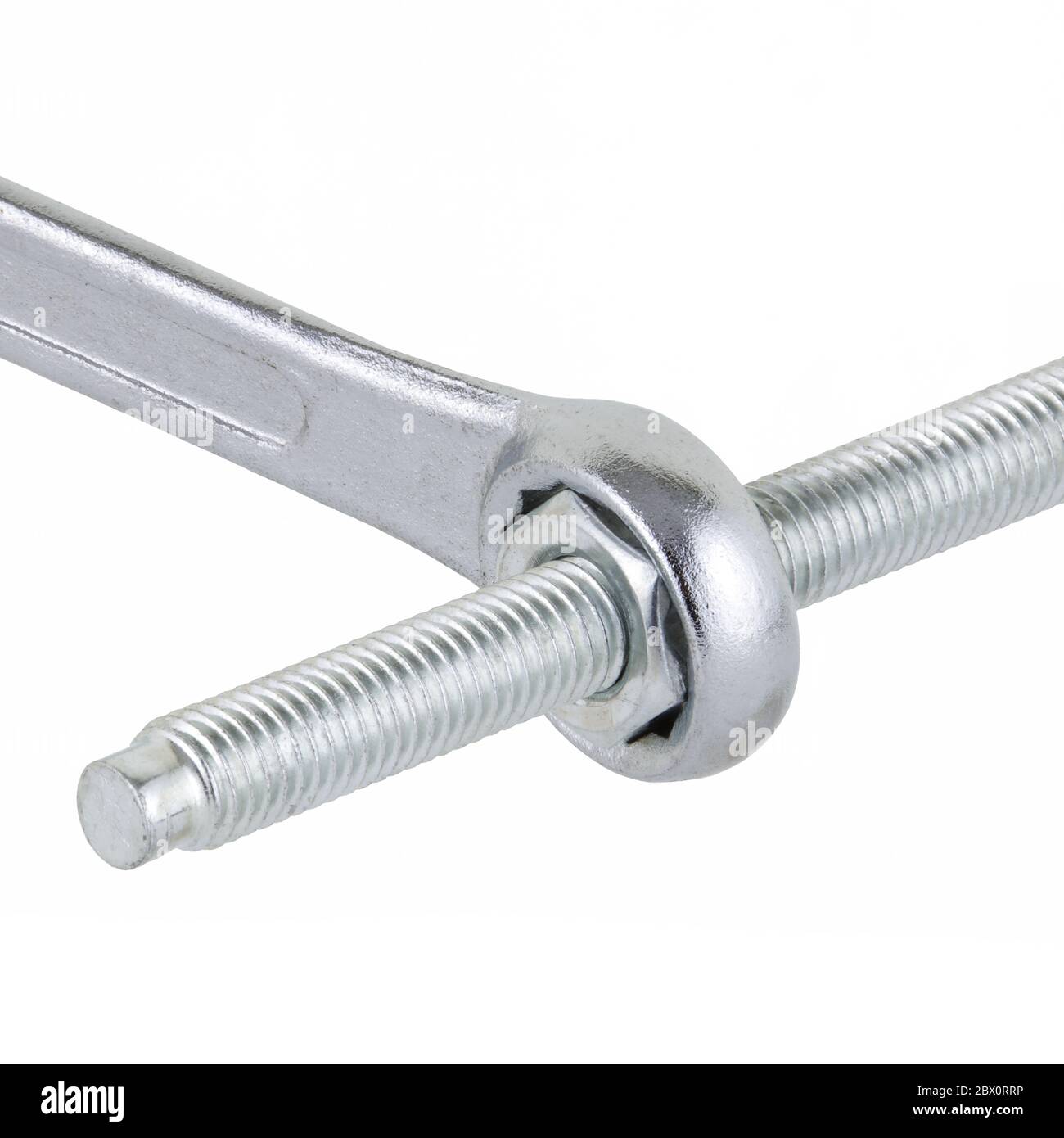 Nut and bolt fasteners hi-res stock photography and images - Alamy