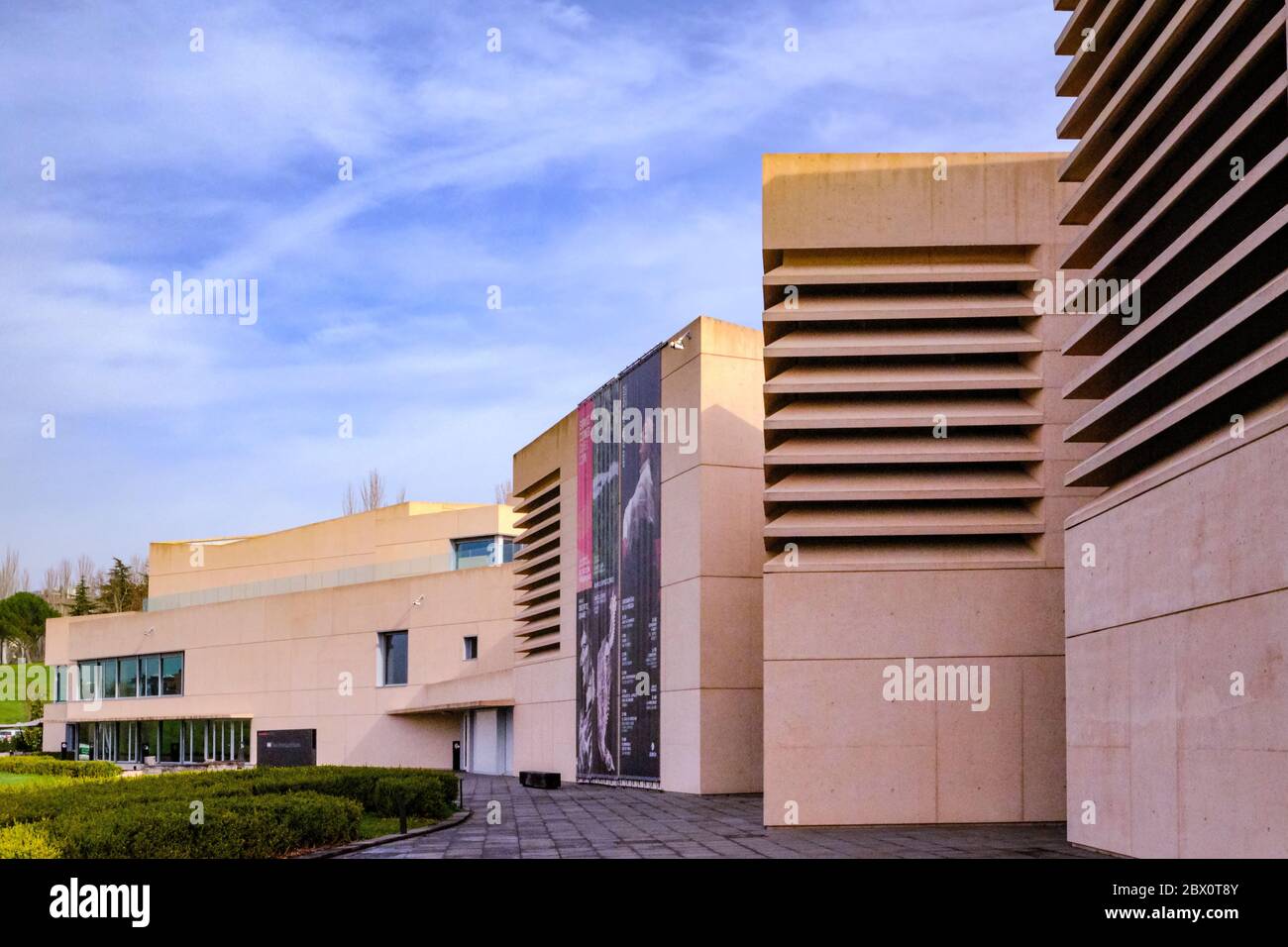 Museo De Navarra High Resolution Stock Photography and Images - Alamy