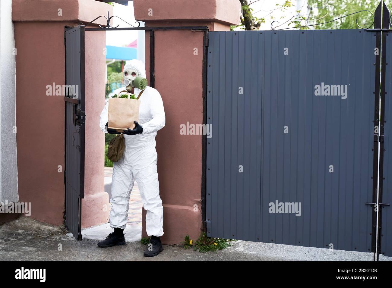 Industrial food mask hi-res stock photography and images - Alamy