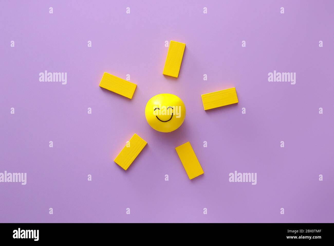 Face made of blocks hi-res stock photography and images - Alamy