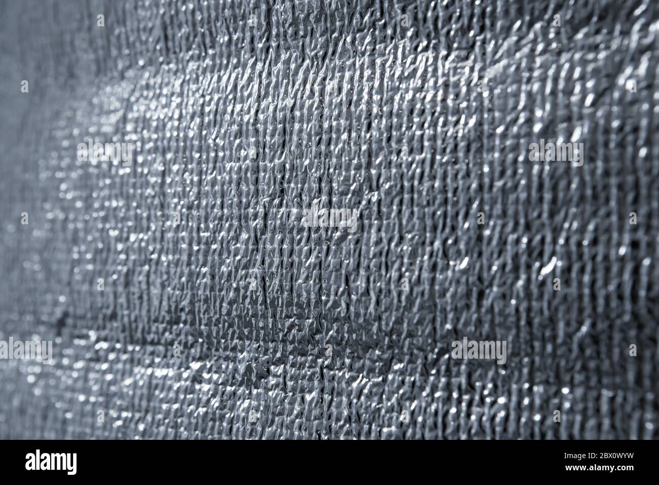 Silver glitter texture hi-res stock photography and images - Alamy