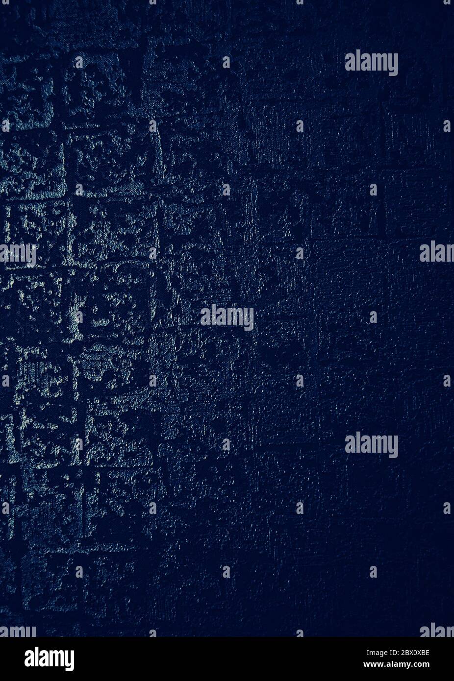 DARK BLUE TEXTURE BACKGROUND FOR GRAPHIC DESIGN Stock Photo - Alamy