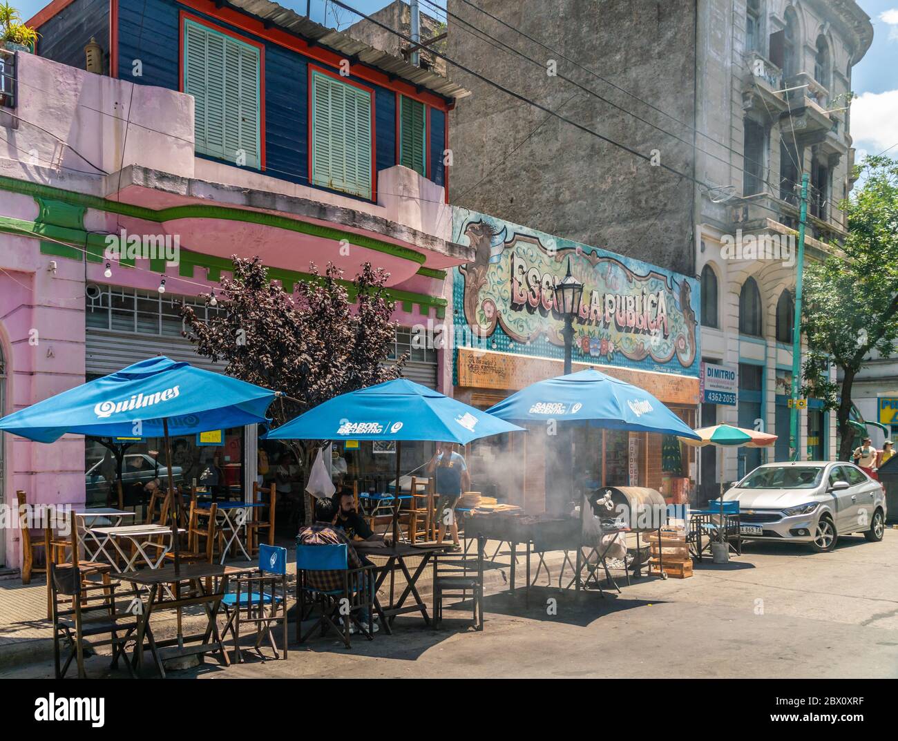 Parilla hi-res stock photography and images - Alamy