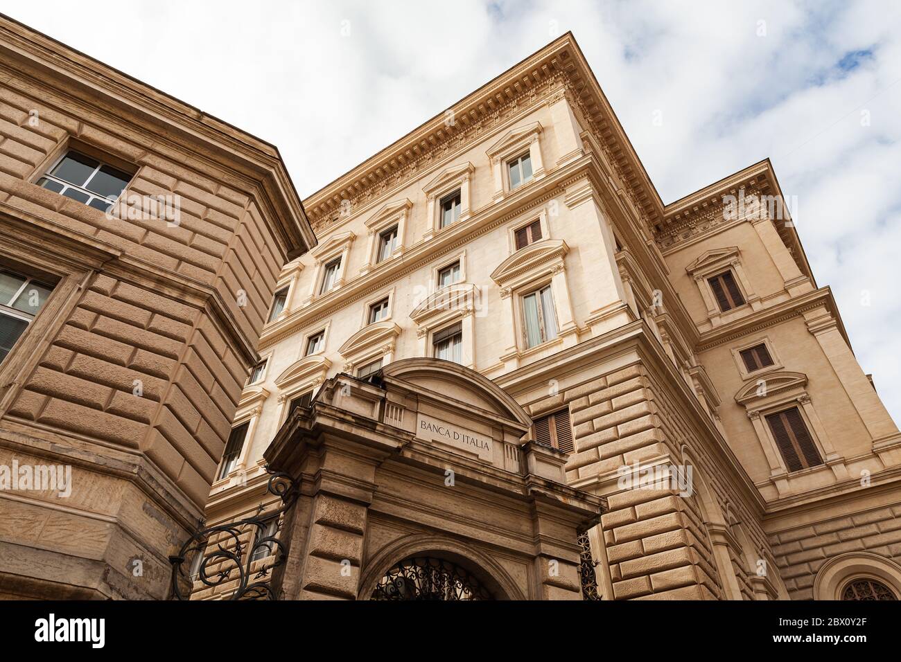 Bank of italy hi-res stock photography and images - Alamy