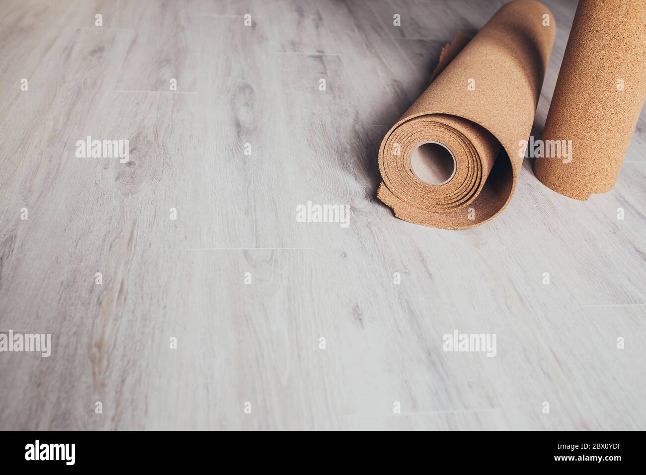 Cork flooring texture hi-res stock photography and images - Alamy