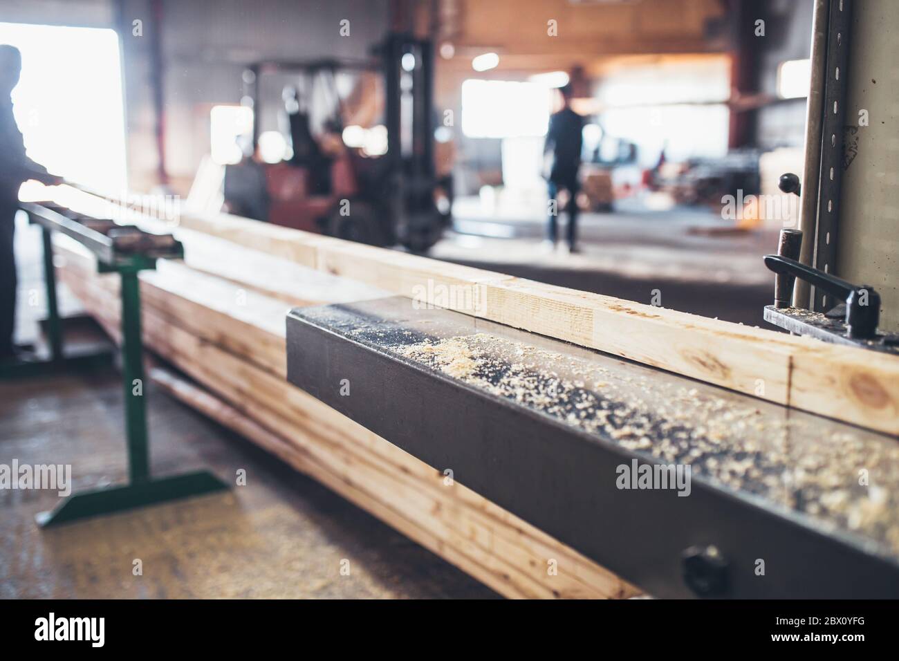 Lumber production process hi-res stock photography and images - Alamy